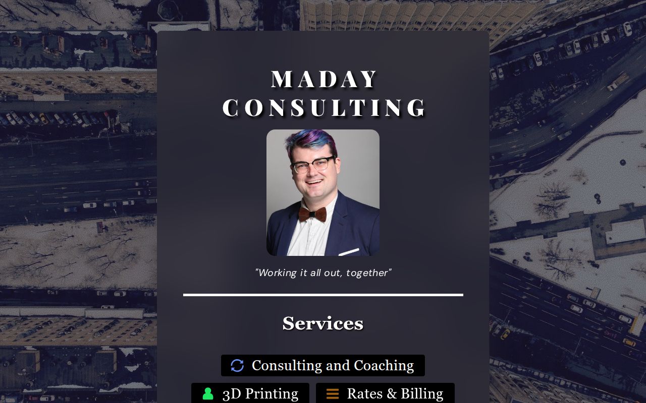 Maday Consulting